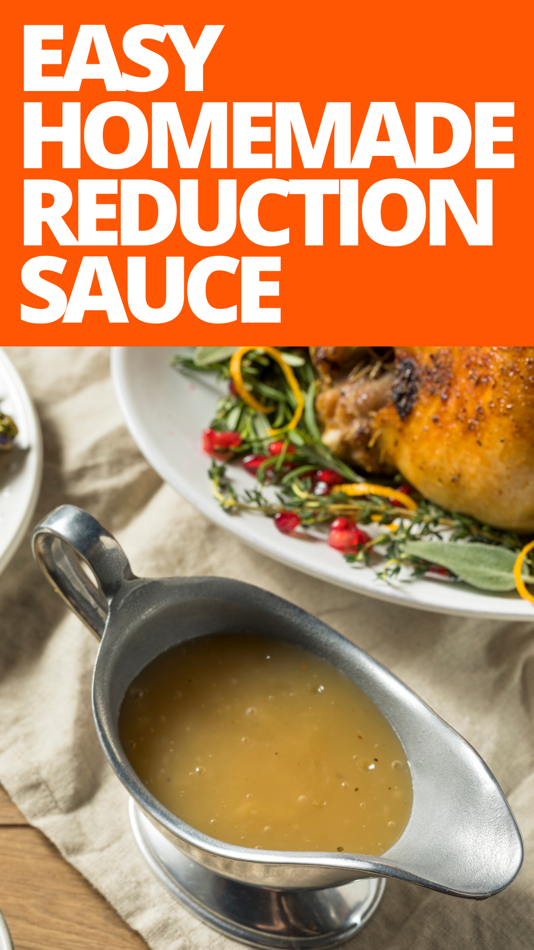 Easy Reduction Sauce - Cheeseslave