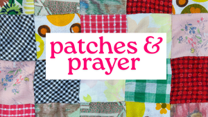 Join Us for Patches & Prayer Zoom Call Tuesday 8/5/2025
