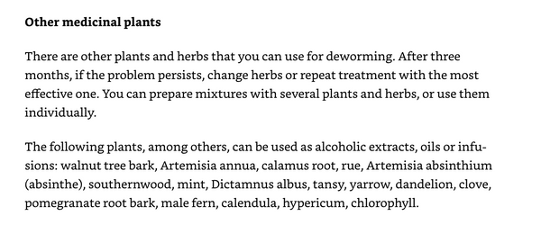 How To Do The Parasite Protocol (Revised & Updated)