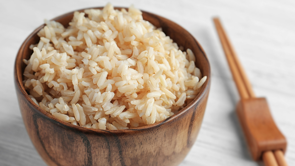 How to Soak Brown Rice: This Trick Removes 90% of the Phytic Acid