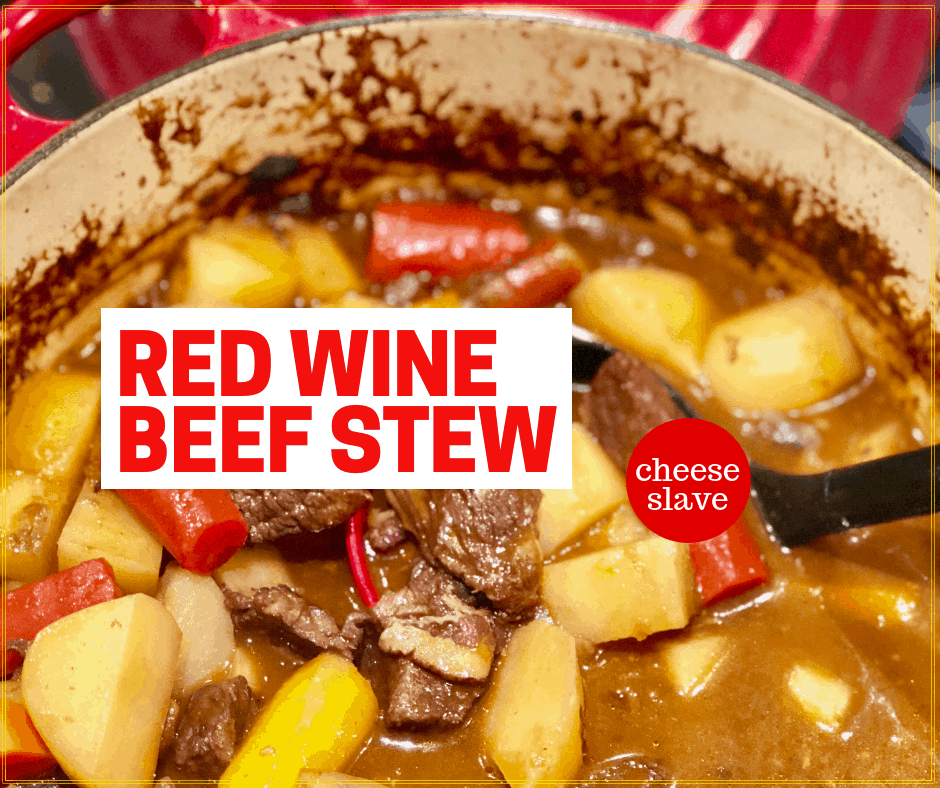 Red Wine Beef Stew